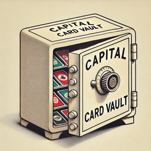 Capital Card Vault | eBay Stores
