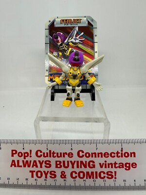 2002 Hasbro Medabots FemJet Figure With Card Pln-161214 Inv-1605 | eBay