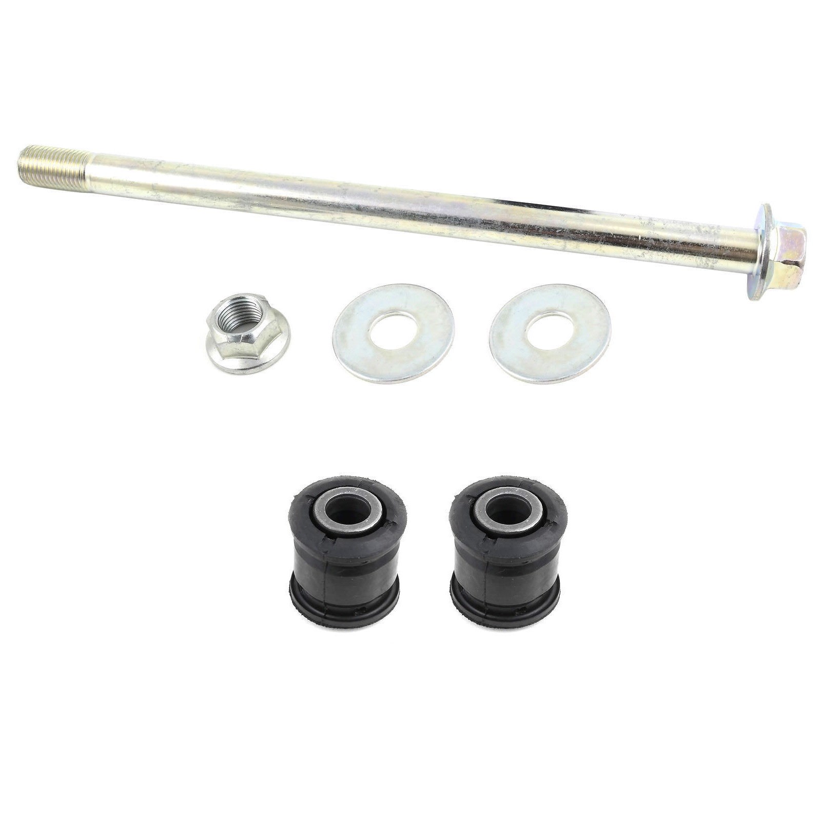 Bushing Kit & Lateral Link Bolt fits 90-08 Subaru WRX Legacy Forester ...