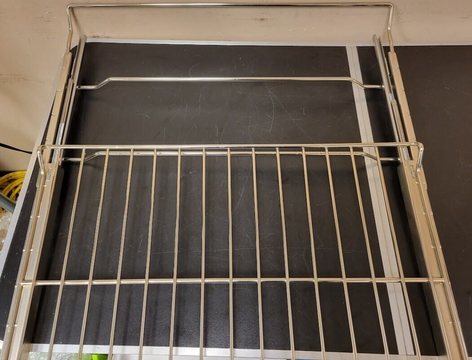 OEM Jenn-Air Oven Sliding Rack W11256305 for JJW3830DP03 Open Box Free ...