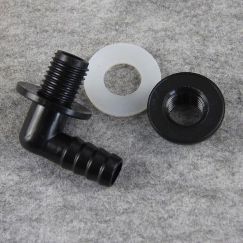 Plastic Small Drainage Connector Watering Equipment Water Tank | eBay