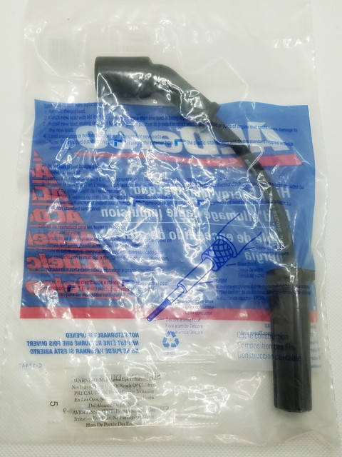 Genuine ACDelco GM Wire 12731653 High Energy Ignition Lead Package for ...