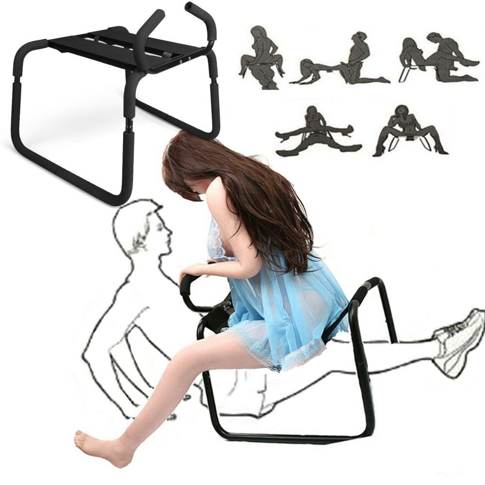Sex Chair Loving Bouncer Love*Couple Trampoline Bounce Detachable Aid ...