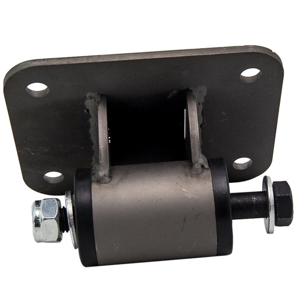 Engine Motor Mounts (LS Conversion Swap) Universal for LS1, LS2, LS3 ...