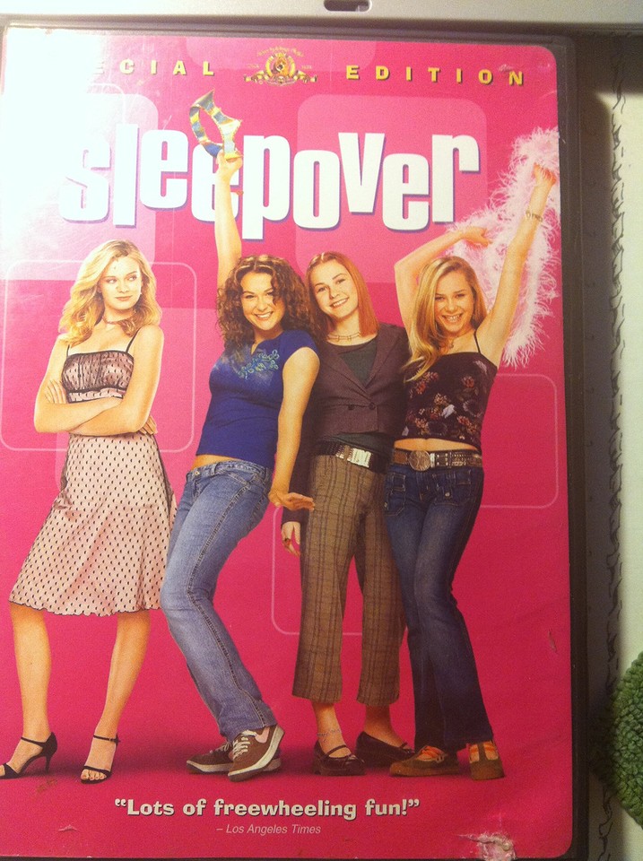 Sleepover (Special Edition) | eBay