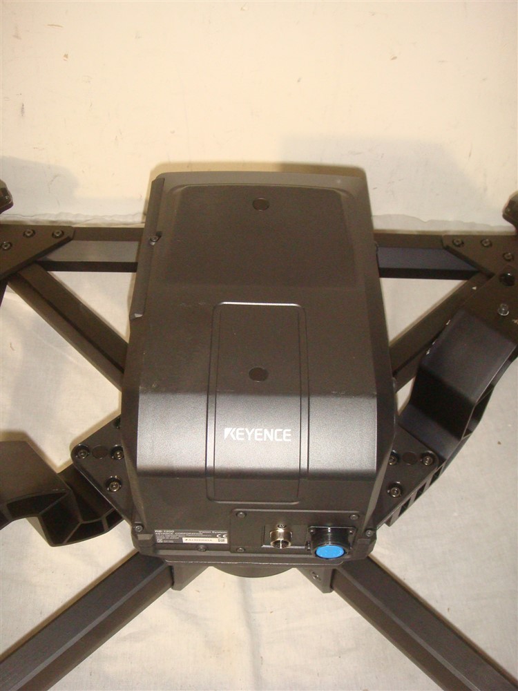 KEYENCE RB-1200 3-D VISION GUIDED ROBOTICS CAMERA 80K RETAIL - READ ...