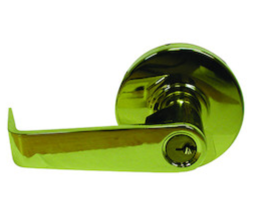 General Lock Grade 2 Lever 6-Pin SC4 Keyway Entry, Storeroom, Classroom ...