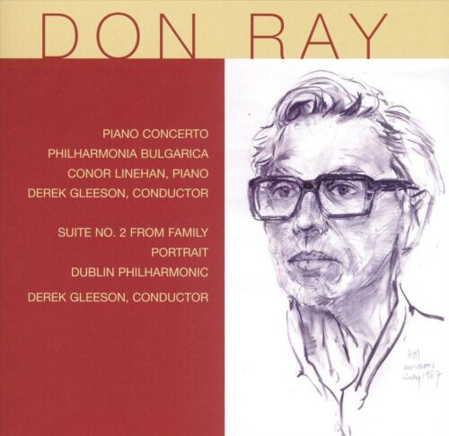 DON RAY: PIANO CONCERTO; SUITE NO. 2 FROM FAMILY PORTRAIT | eBay Australia