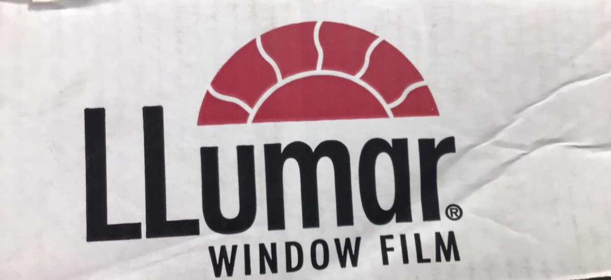 Llumar Window Film Logo