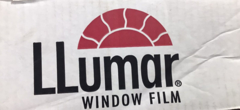 Silver Reflective Film Tint 36" x 100' Llumar R20SRCDF | eBay