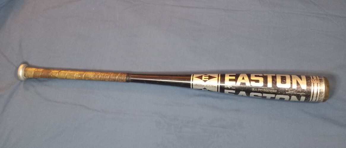Easton Baseball Bats