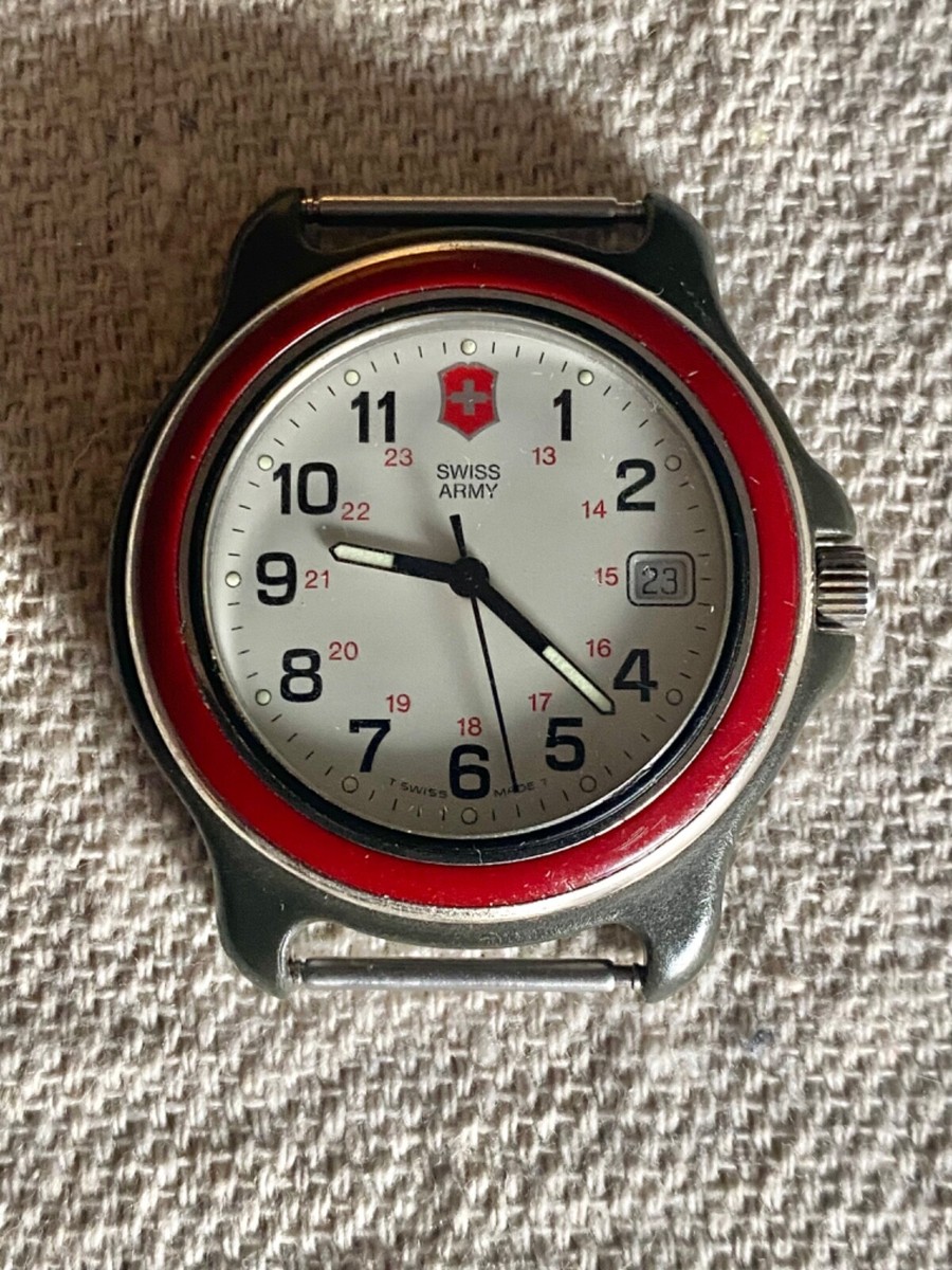 Swiss Army Watches Military