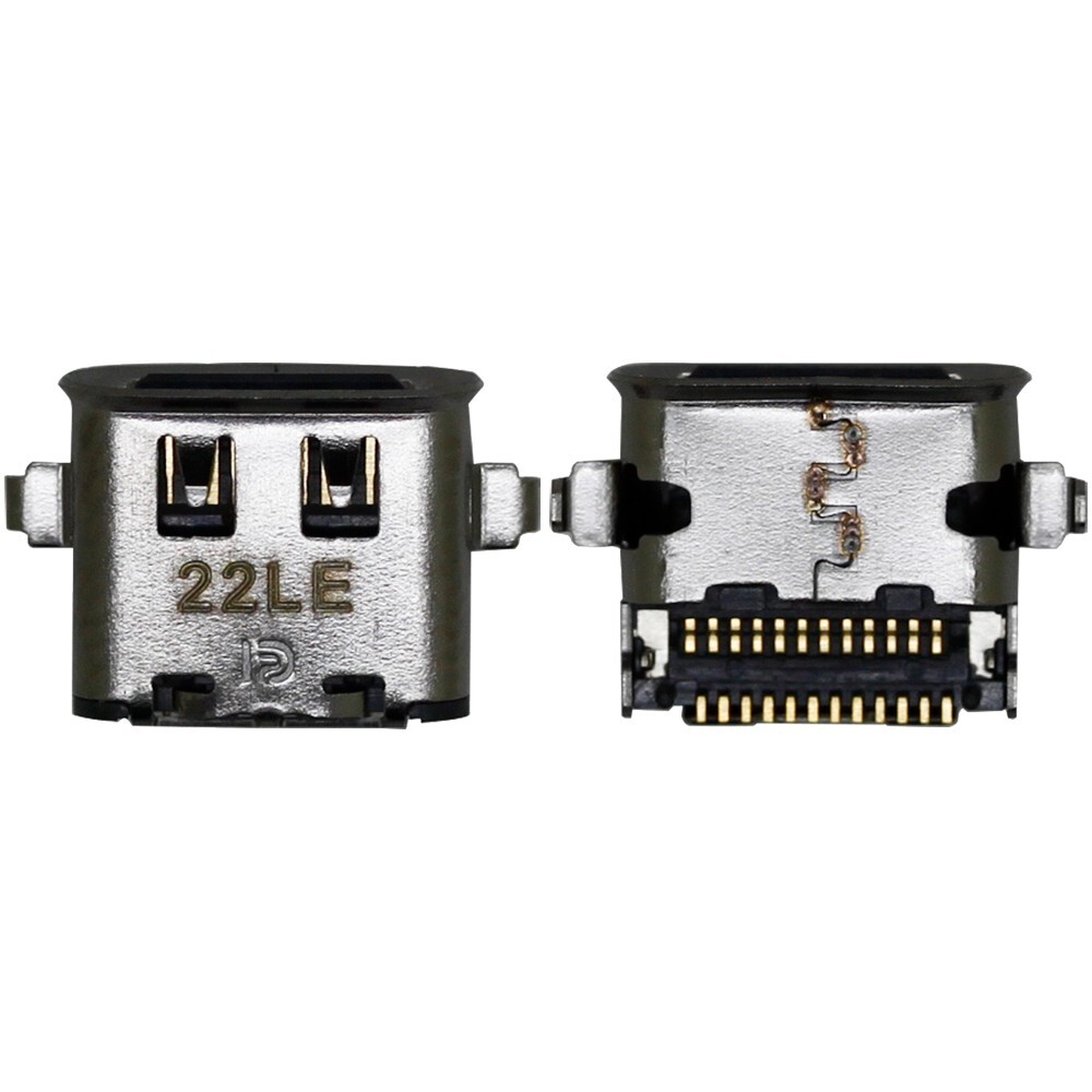 New DC Power Jack USB Charging Port Dock For Lenovo ThinkPad T480 T580 ...