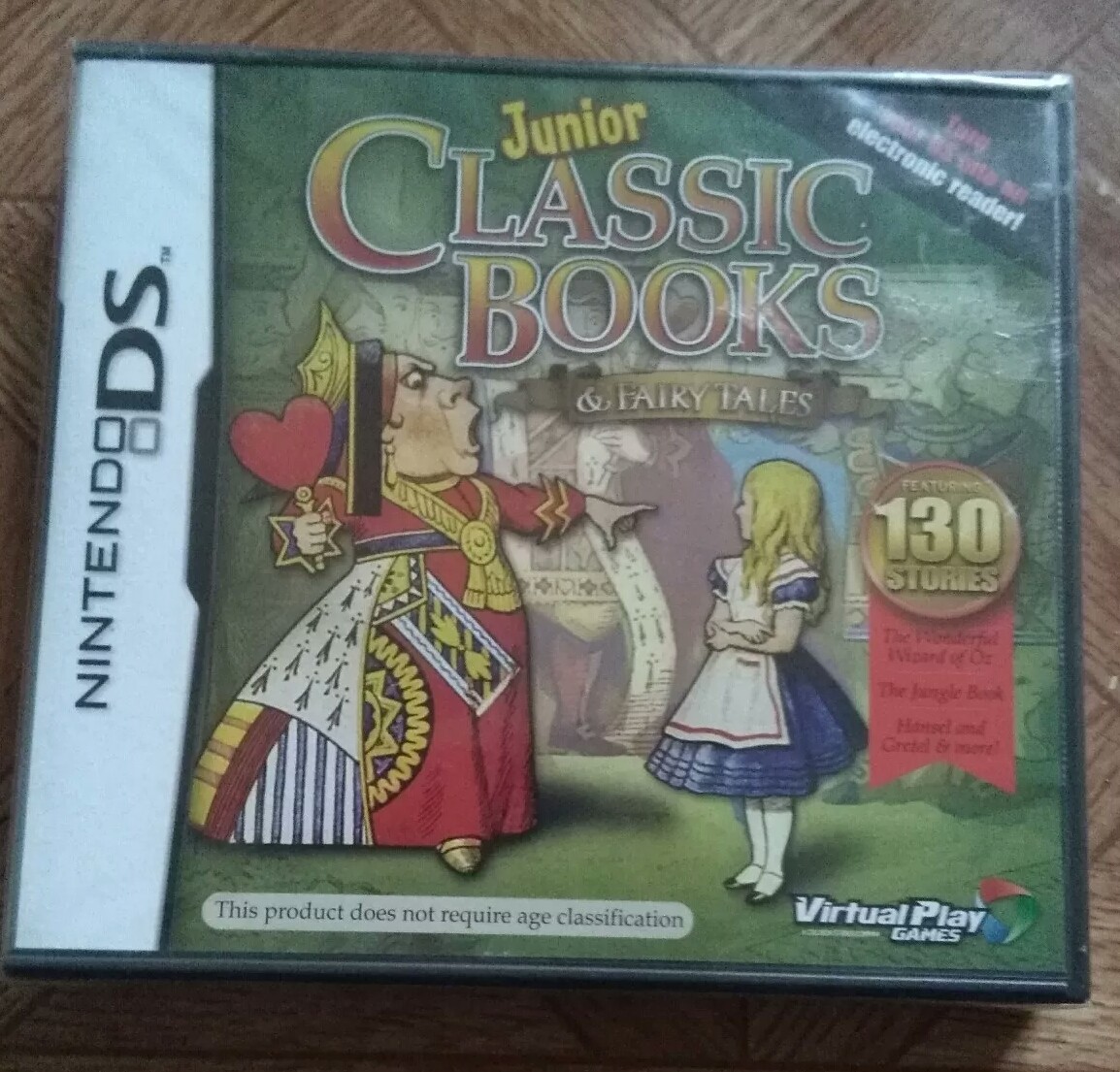 Junior Classic Books and Fairytales New DS 814290010447 | eBay