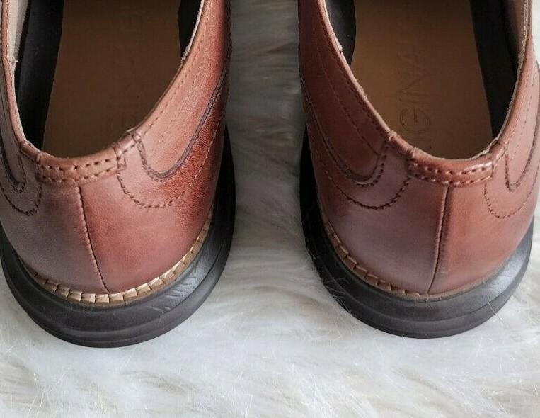 NIB COLE HAAN "Original Grand SHWNG" WoodBury/Java C26472 Leather Men's ...