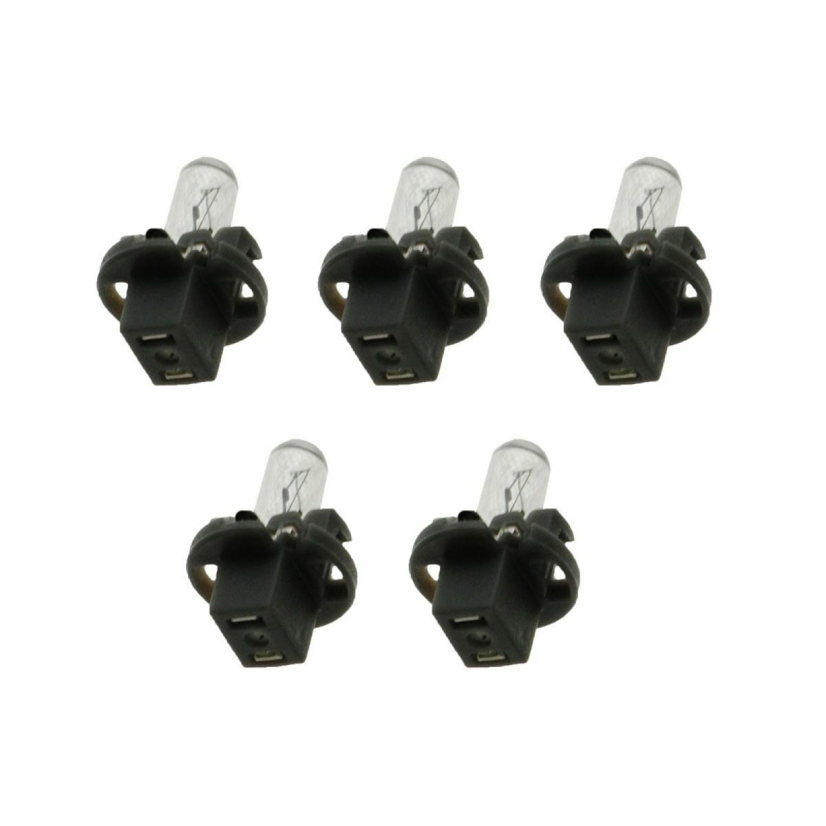 Dorman Chrysler Dodge Jeep Instrument Cluster Bulb and Socket Set of 5 ...