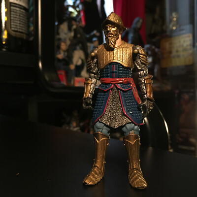 2008 Walt Disney Walden Chronicles of Narnia Prince Caspian King Miraz ...