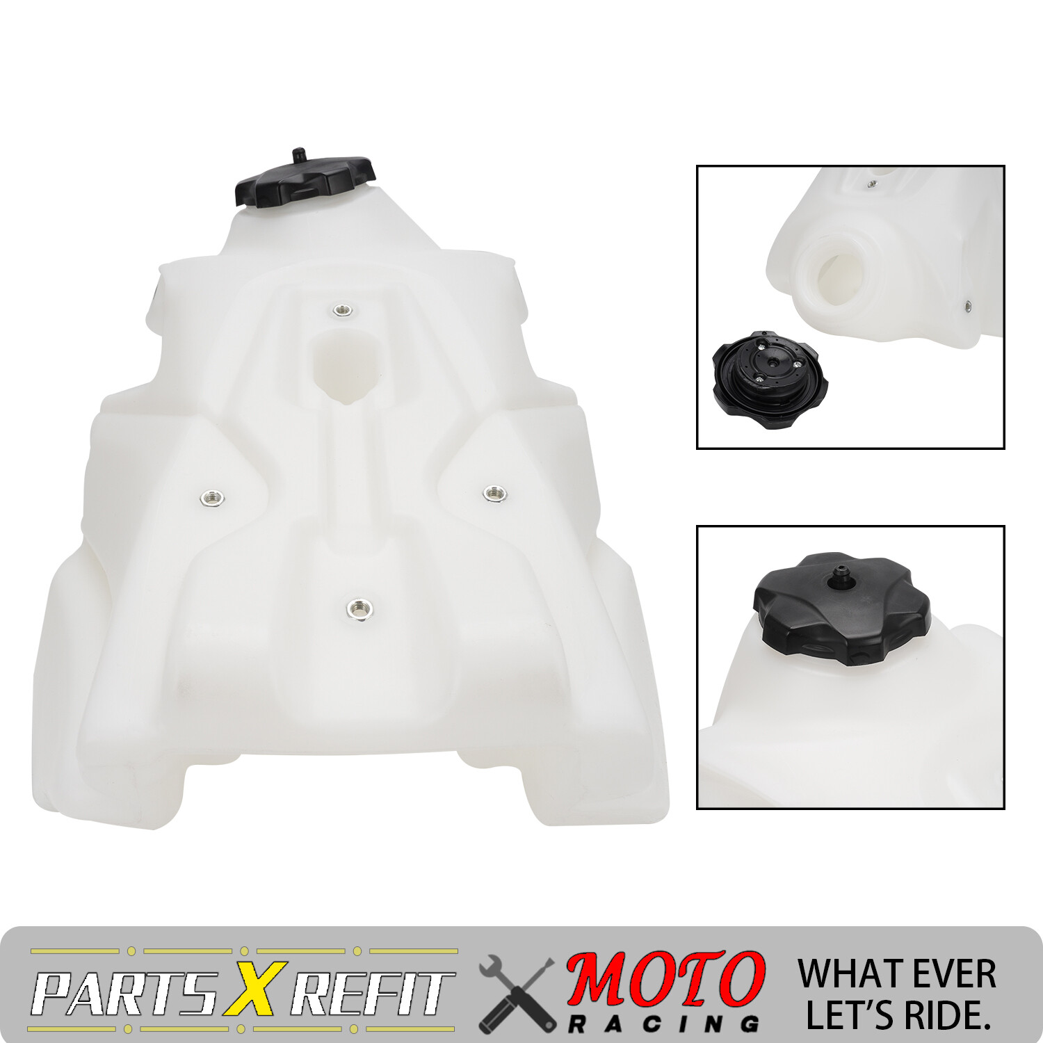Motorcycle Fuel Tank Motorcycle Fuel Gas Tank Oil Tank For XC-F250 XC ...