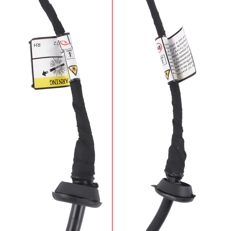For 2020-2022 Hyundai Palisade Rear Left & Right Power Tailgate Lifts ...