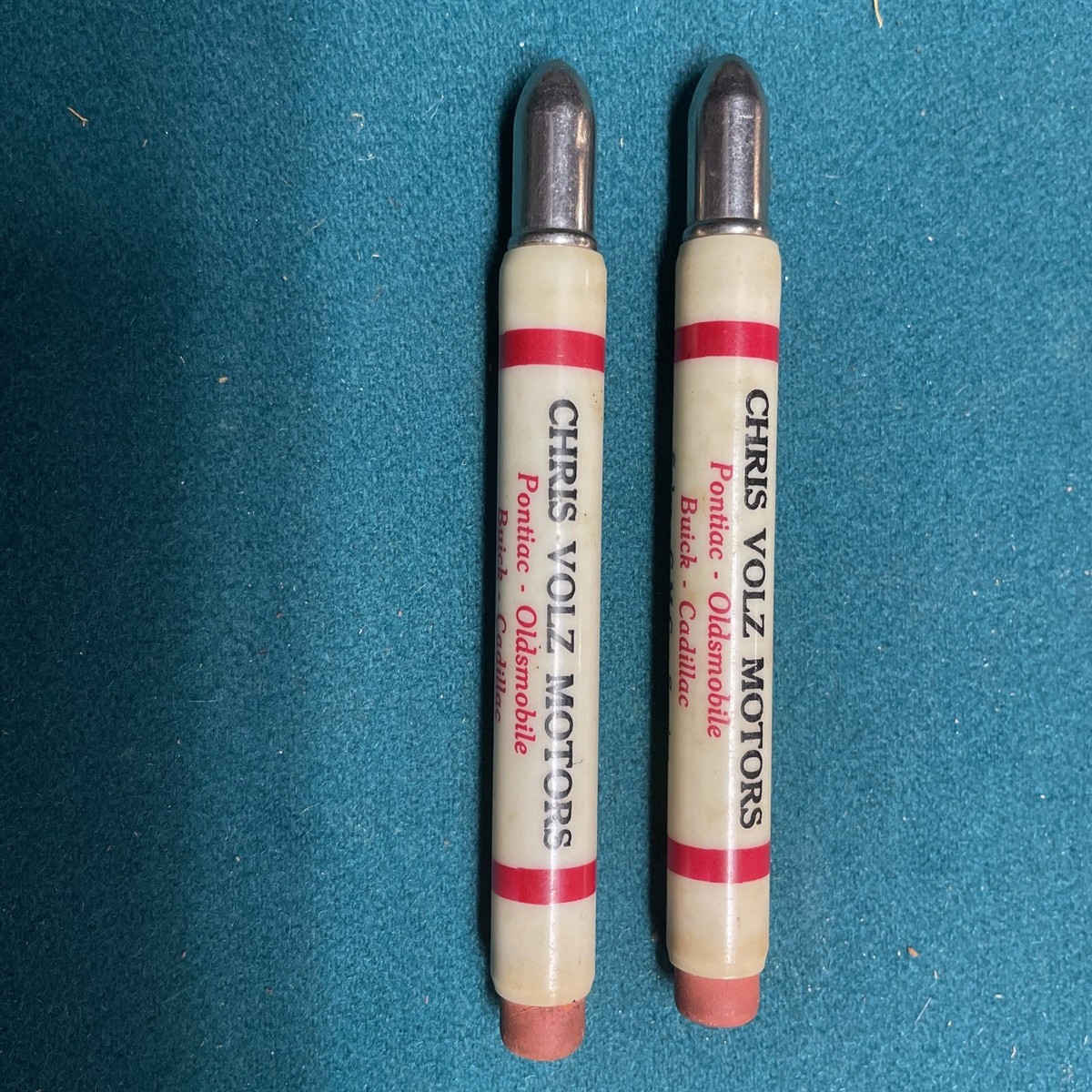 Chris Volz Cadillac Milan Indiana Annual Report 2014