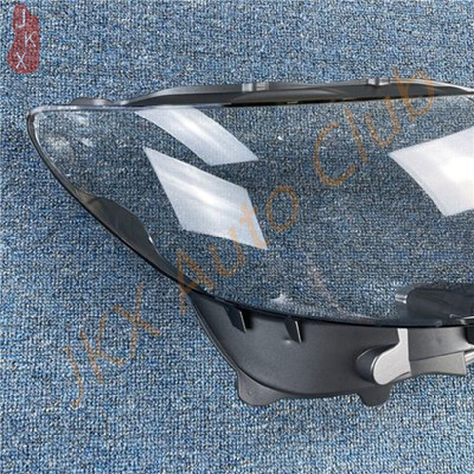 2007-2009 Lexus LS460 LS600 Right side Headlight Lens Clear Shell+Seal ...