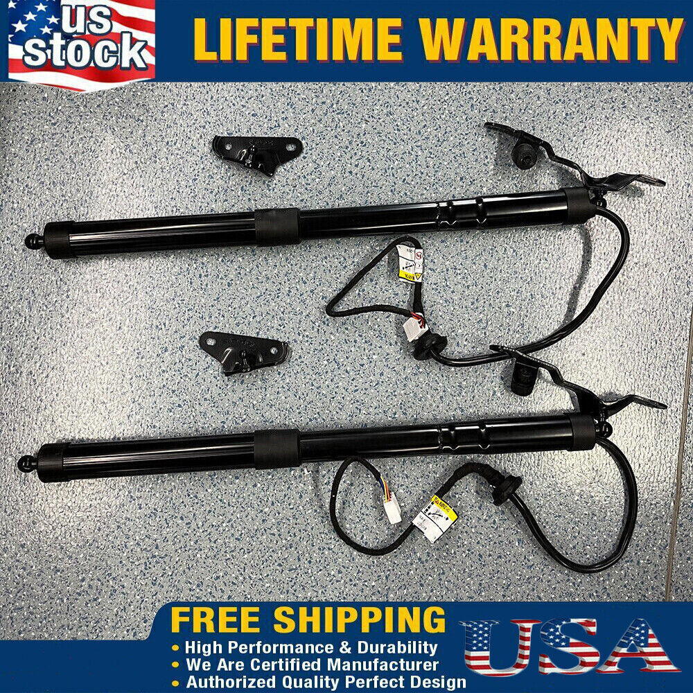 Rear Tailgate Power Hatch Lift Support Strut for 2013-18 Toyota RAV4 ...