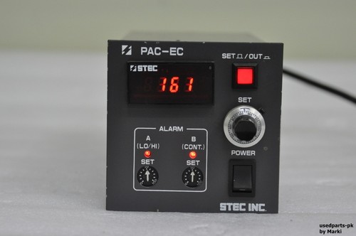 HORIBA STEC PAC-EC V2.2A CONTROLLER | eBay UK