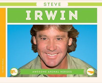 Steve Irwin by Lauren Kukla (2016, Library Binding) for sale online ...