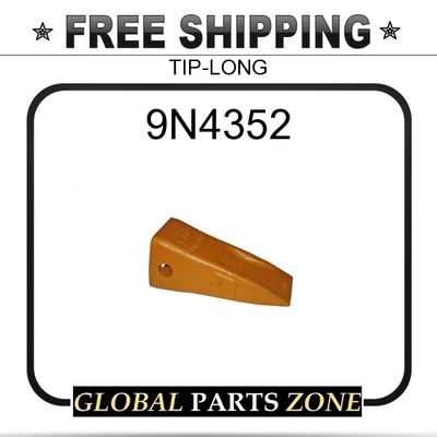 9N4352 - TIP-LONG 4T2353 9J4353 for Caterpillar (CAT) | eBay