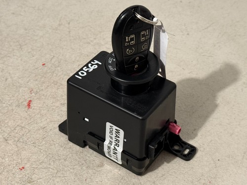 08 09 10 Chrysler Dodge Wireless Ignition Node Lock Module w/ Key ...