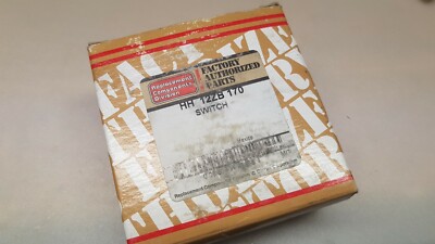 Carrier HH12ZB170 1NT23L-3643 130-170F hi limit switch | eBay