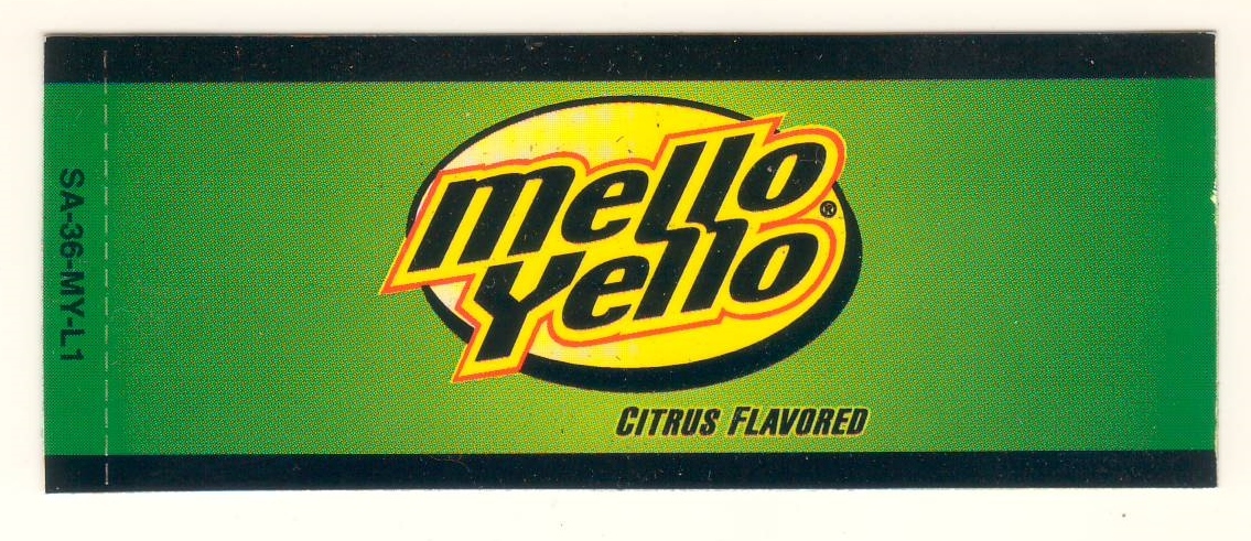 Logo Giallo Mello New Mello Yello 2016 Logos