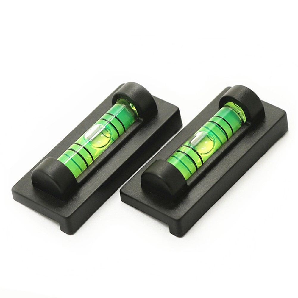 4PC Magnetic BubbleLevel Protractor Small Portable Leveling Tool ...