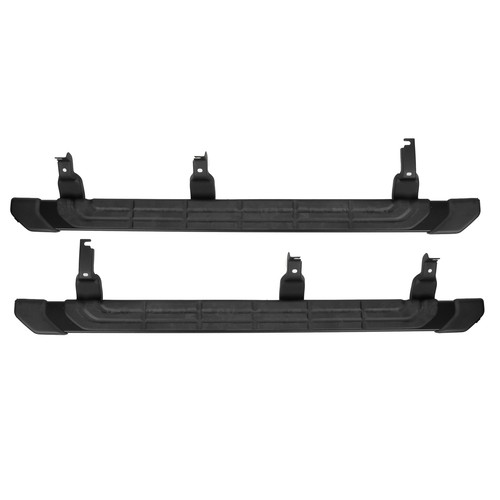 Genuine Ford 2019-2023 Ranger 5-Inch Angular Step Bars Supercab KB3Z ...