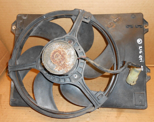 Rover 200 400 1989-95 XW R8 Radiator cooling fan and shroud | eBay UK