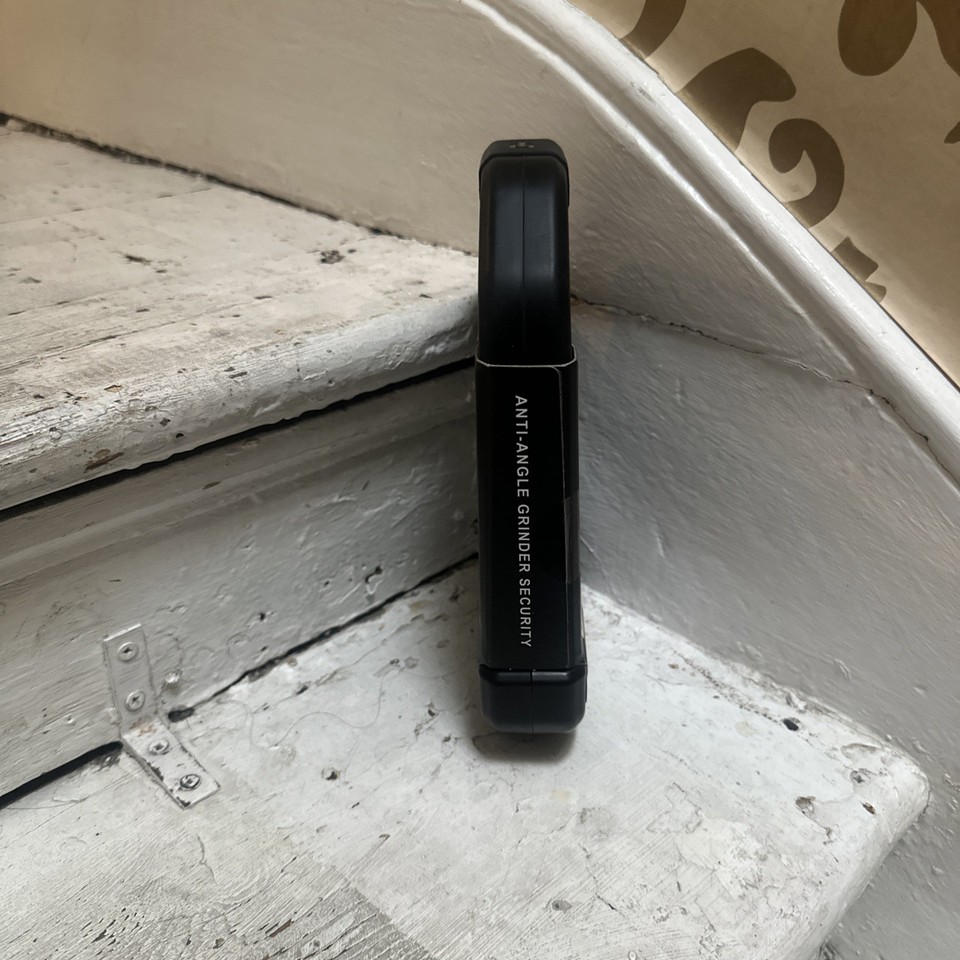 Hiplok D1000 Bicycle Anti-Angle Grinder Bike D Lock - Free Delivery 🚚 🌍 ...