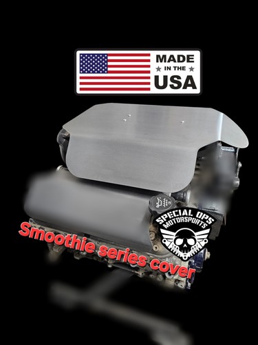 [SO] *SMOOTHIE* 99-07 GEN 3 CUSTOM LS ENGINE COVER 4.8 , 5.3 , 6.0, 6.2 ...