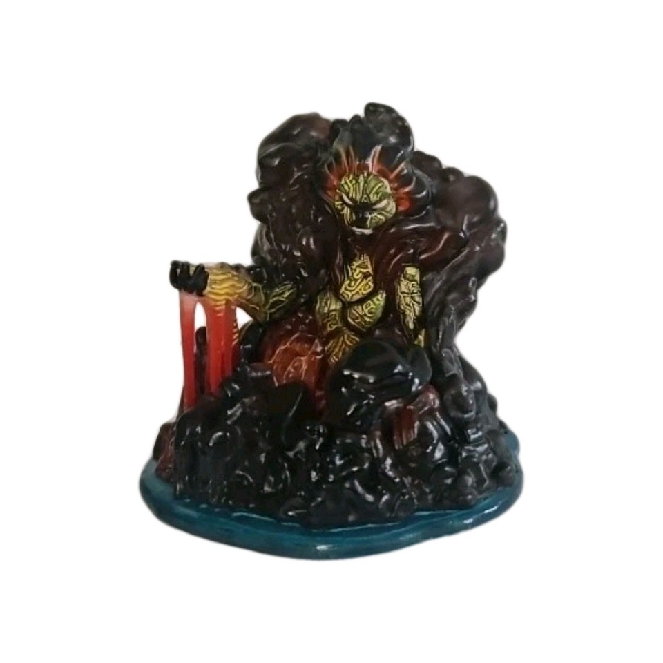 DISNEY Moana Pele Te Fiti Te Ka Lava Monster Volcano 3" Figure | eBay