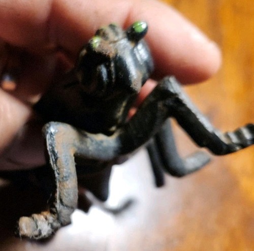 1950-1960's WILTON VINTAGE BLACK CAST IRON FLY. DECORATIVE NOVELTY. | eBay