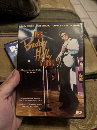 Gary Busey Movie Collection DVDs Good Fully Tested | eBay