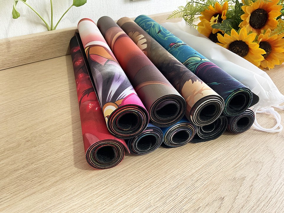 MTG Dawn's Truce Table Playmat TCG CCG Play Pad Trading Card Game Mat ...