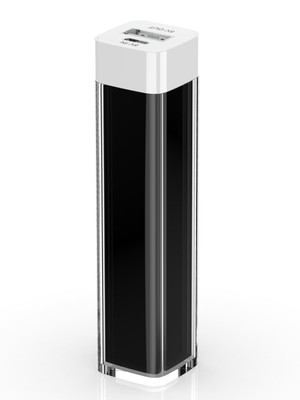 2200mAH Portable Power Bank Lipstick Charger USB Battery Pack for ...