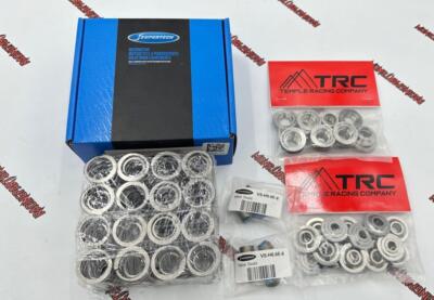 Supertech 100LB Dual Springs & TRC Ti Retainers Valve train Kit For ...