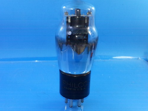 NOS Philco Type 42 Pentode Amplifier Tube HICKOK 600a tested @ 2000 ...