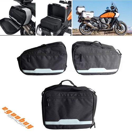 Motorcycle Rear Box Inner Liner Bag For Harley Pan America 1250 RA1250 ...
