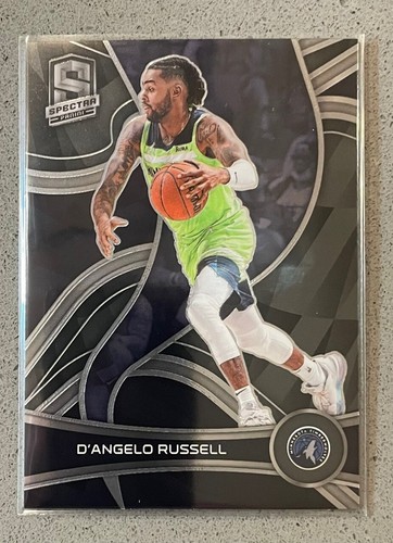 2021-22 Panini Spectra - D'Angelo Russell #71 for sale online | eBay