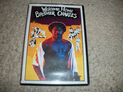 Welcome Home Brother Charles (DVD) **Good** OOP ! | eBay