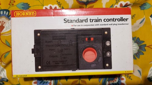 Hornby OO Gauge Train Railway R965 Speed Controller | eBay