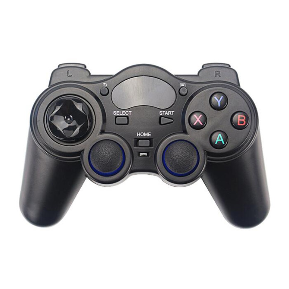 Wireless Game Controller Gamepad USB Joystick for Laptop PC WIN 7 8 10 ...