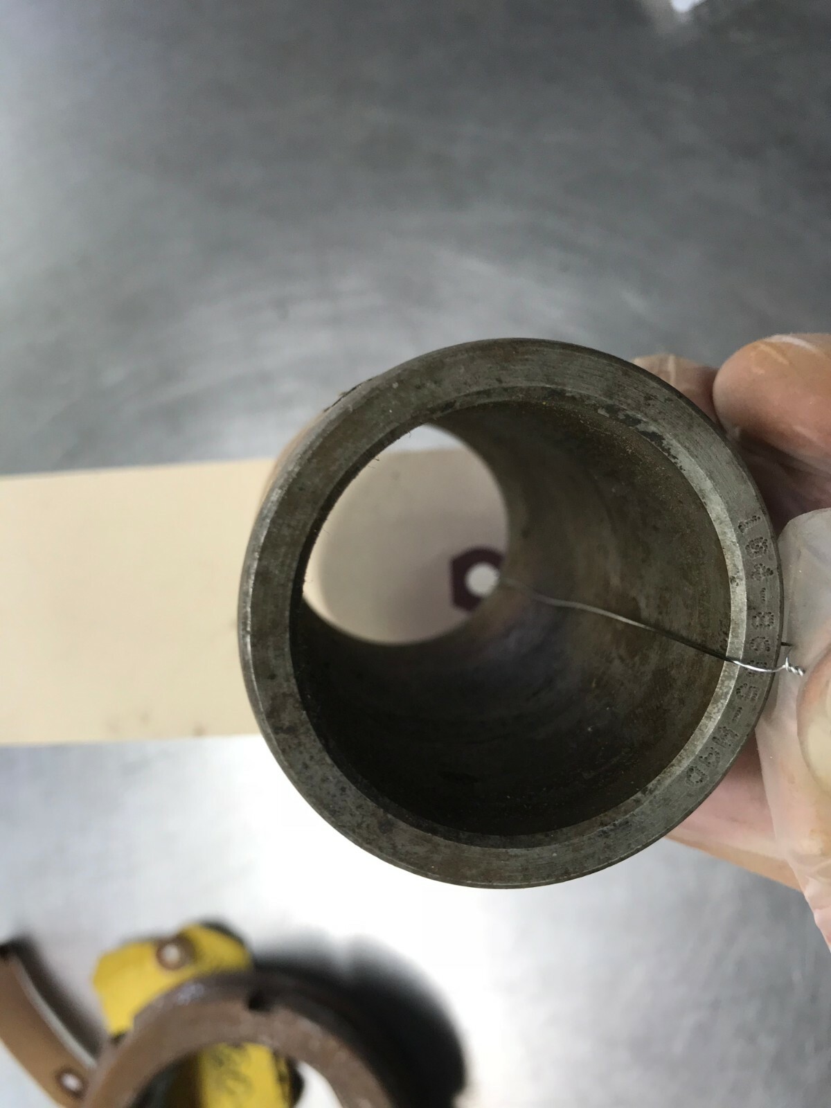 1048655 GENUINE CAT SLEEVE BEARING Caterpillar 104-8655 | eBay